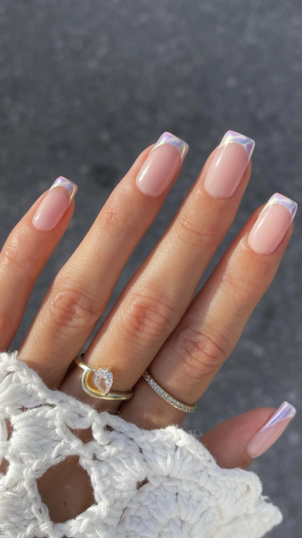 Spring Charm: 26 April Nail Color Ideas