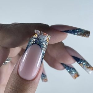 Top 24 Spring Square Acrylic Nails Designs for a Trendy 2024