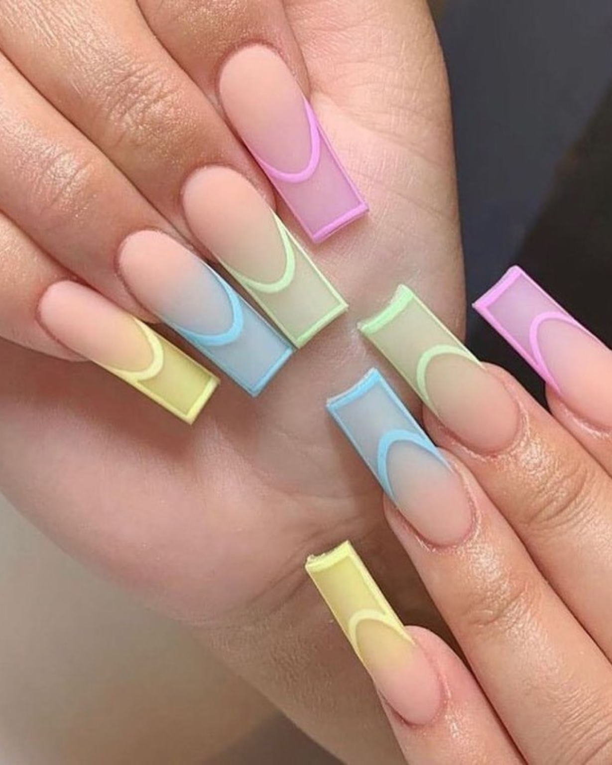 Top 30 Summer French Nails 2024: Trendy Designs & Chic Styles