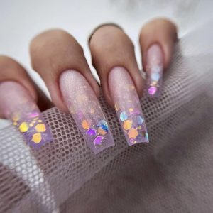Top 24 Spring Square Acrylic Nails Designs for a Trendy 2024