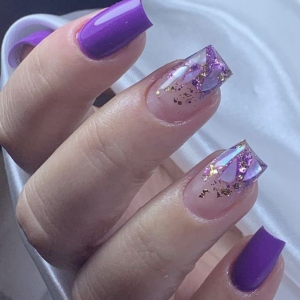 Top 24 Spring Square Acrylic Nails Designs for a Trendy 2024