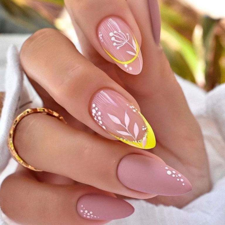 27 Trendy Spring Nails 2024: Elevate Your Style with the Hottest Designs!