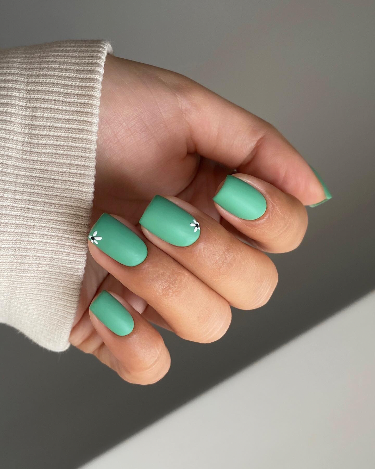Matte Spring Nails 2024: Embracing Elegance with Seasonal Hues and ...