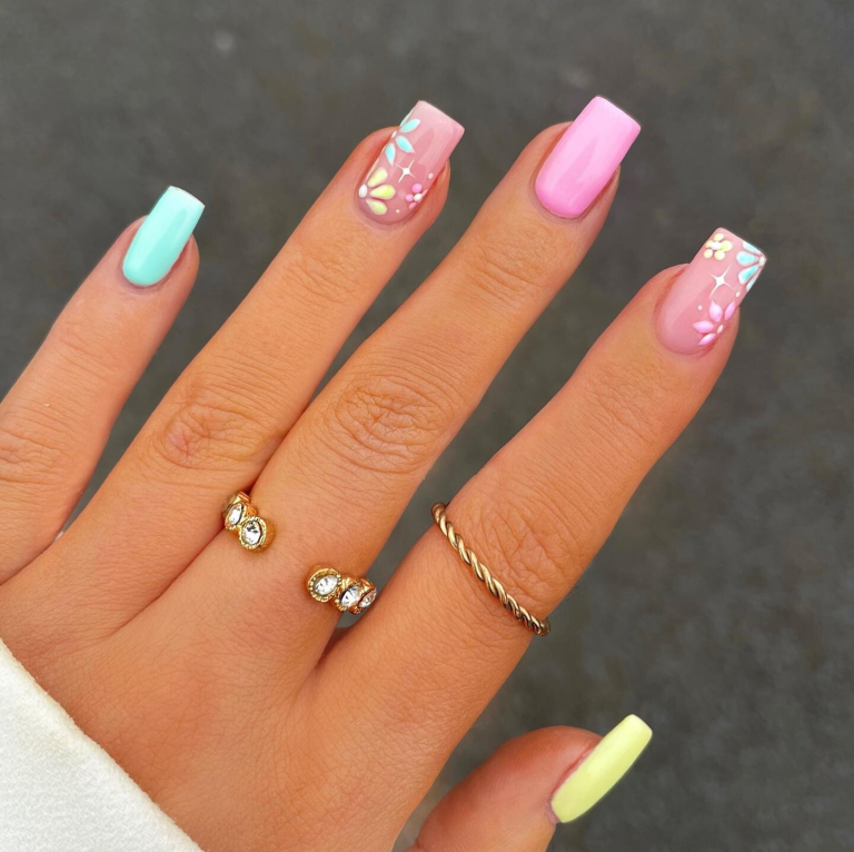 Bright Spring Nails: Your Ultimate Guide to This Season's Most ...