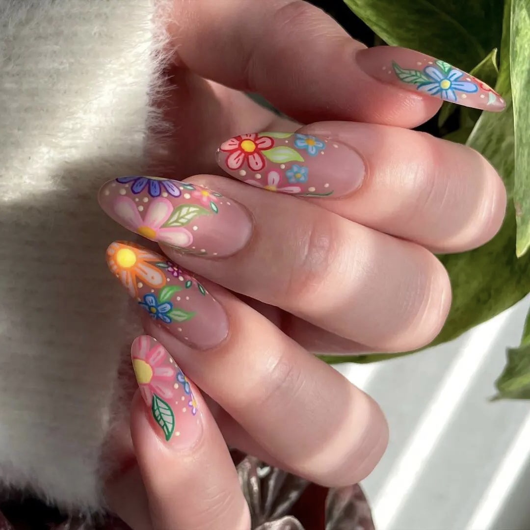 Spring Nail Colors 2024: Blossoming Trends and Timeless Styles ...