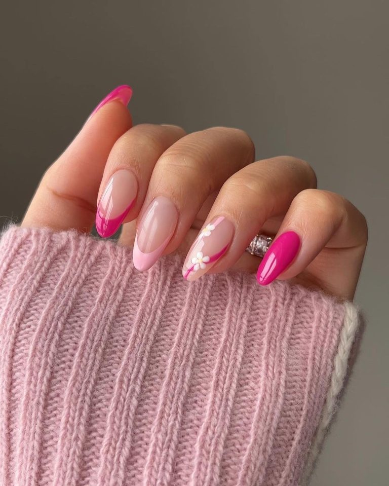 Spring Almond Nails 2024: A Blossoming Trend of Elegance and Creativity ...