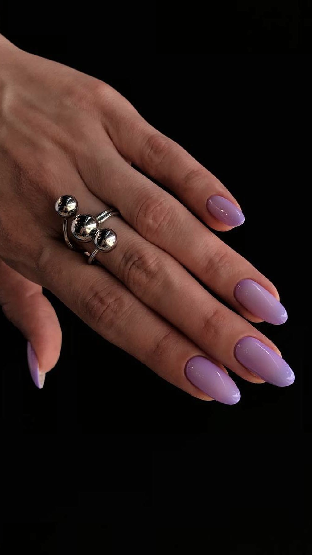 Purple Spring Nails: Embracing the Season's Palette with Style and ...