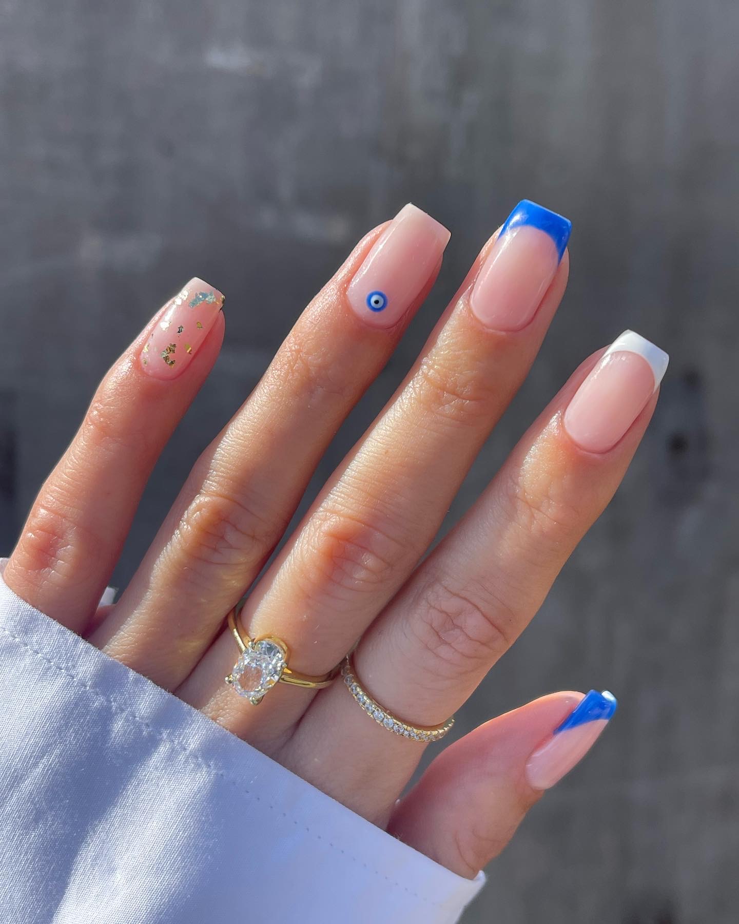 Spring Vacation Nails 2024: Embracing Warmth and Style with the Season ...