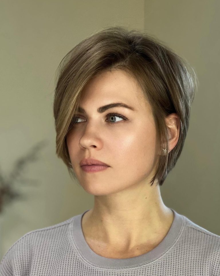 Top 28 Short Haircuts Spring – Fresh Styles for a Stylish You ...