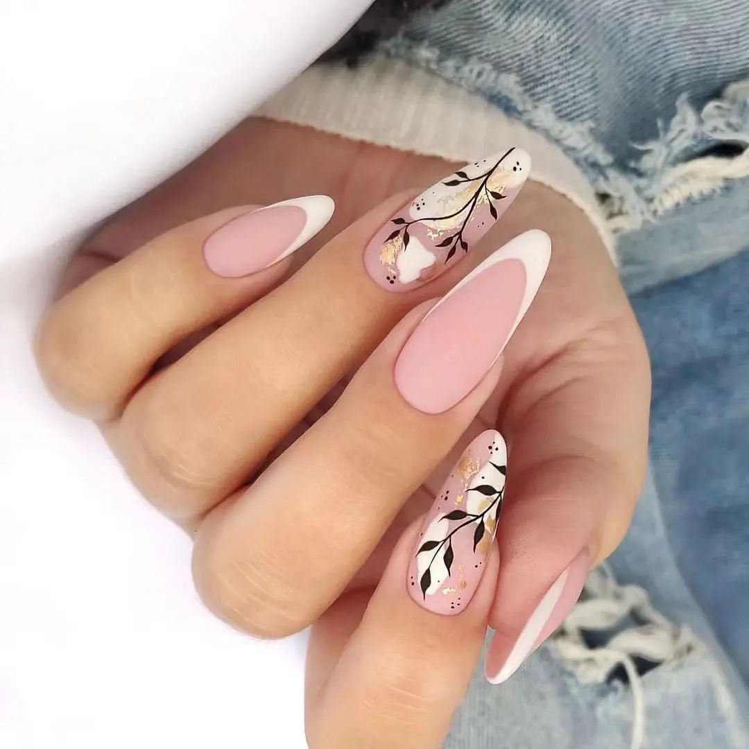 Matte Spring Nails 2024: Embracing Elegance with Seasonal Hues and ...