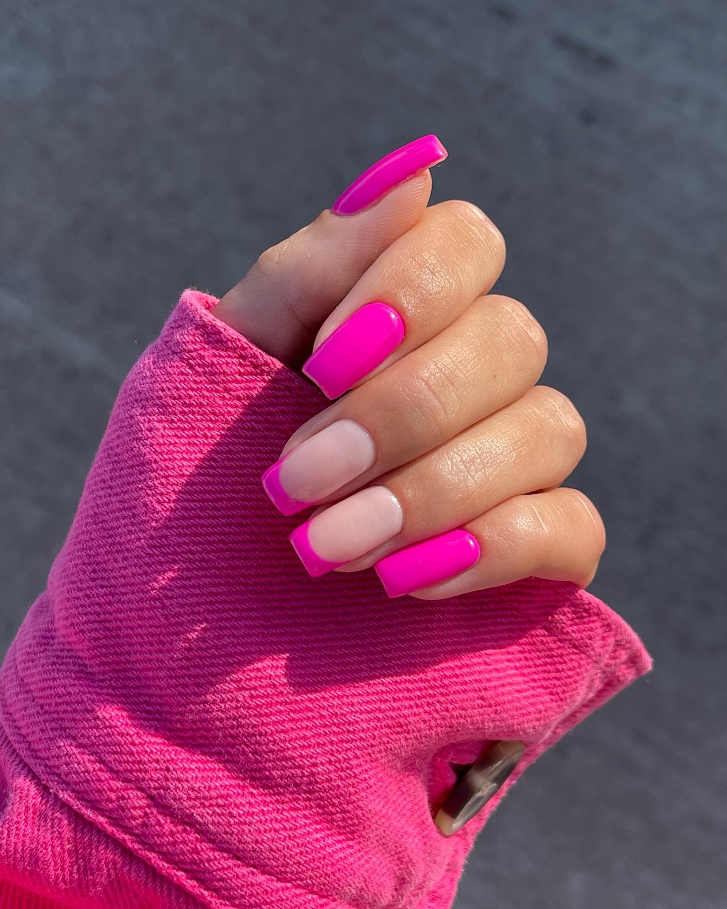 Pink Spring Nails 2024: A Blossoming Trend of Style and Color ...