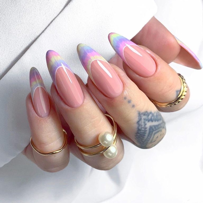 Bright Spring Nails: Your Ultimate Guide to This Season's Most ...