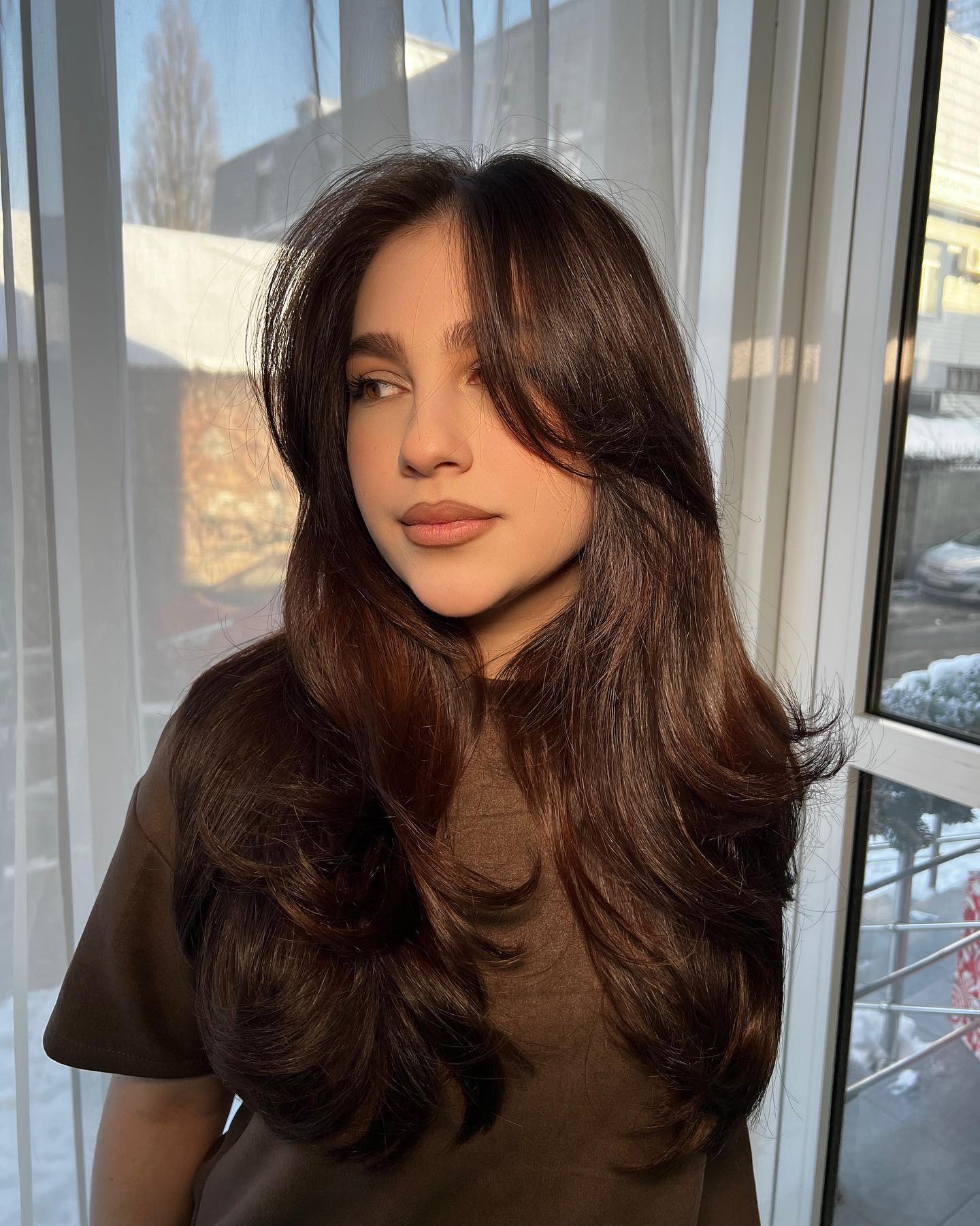 Top 28 Spring Haircuts for Long Hair - Fresh Looks for 2024! - divagaze.com