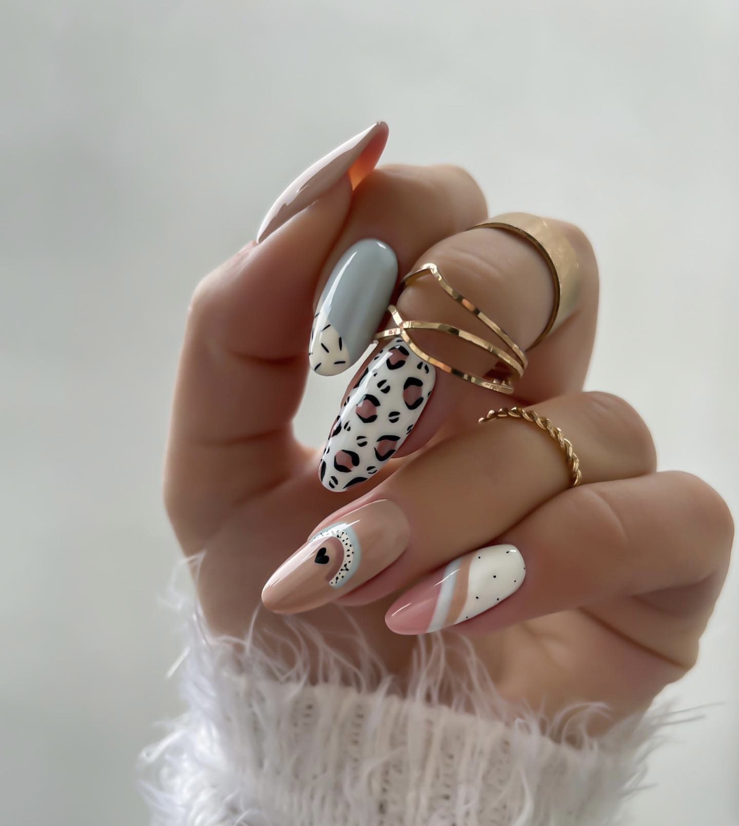 Spring Vacation Nails 2024: Embracing Warmth and Style with the Season ...