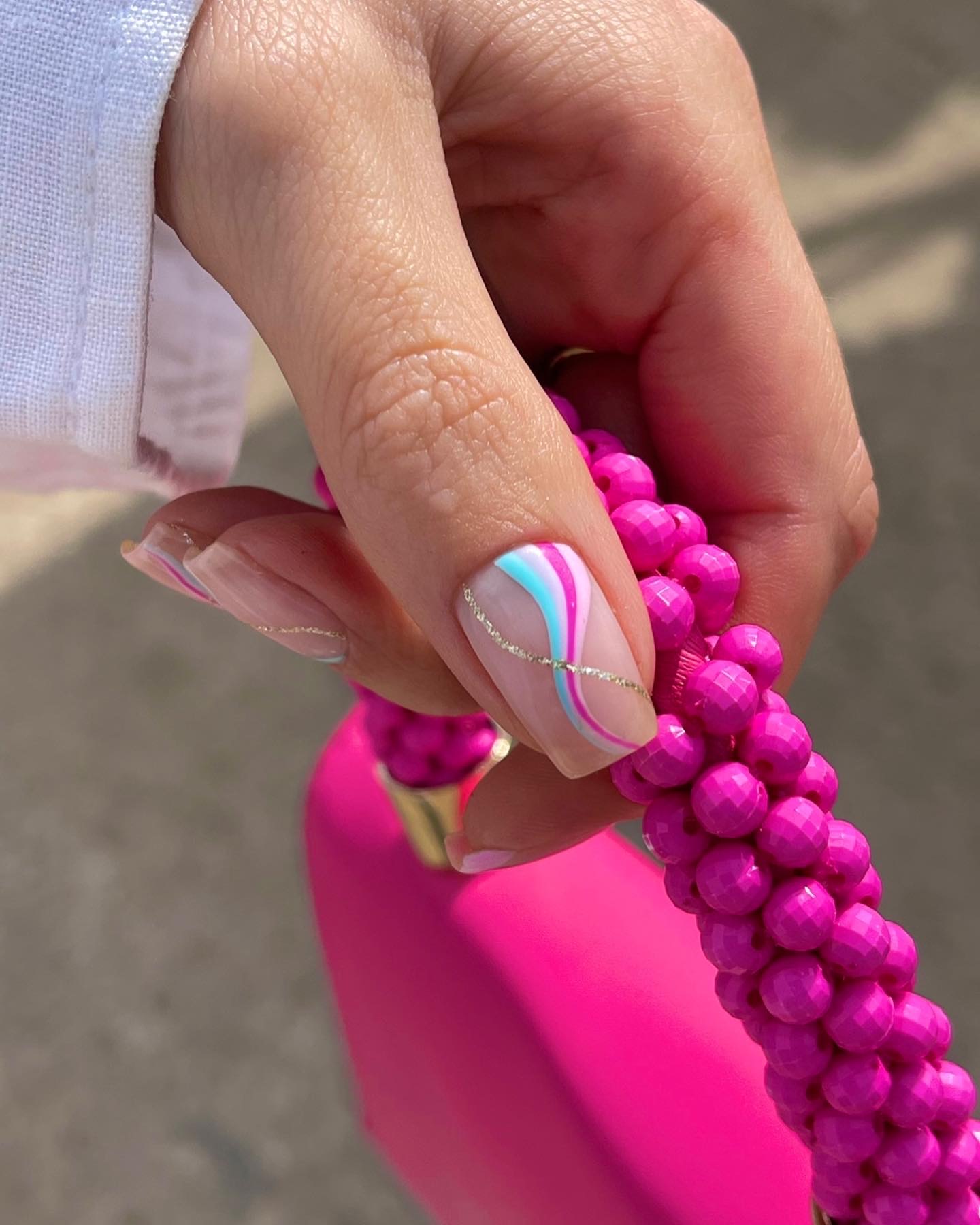 Spring Multicolor Nails 2024: Embracing the Season's Vibrancy at Your ...