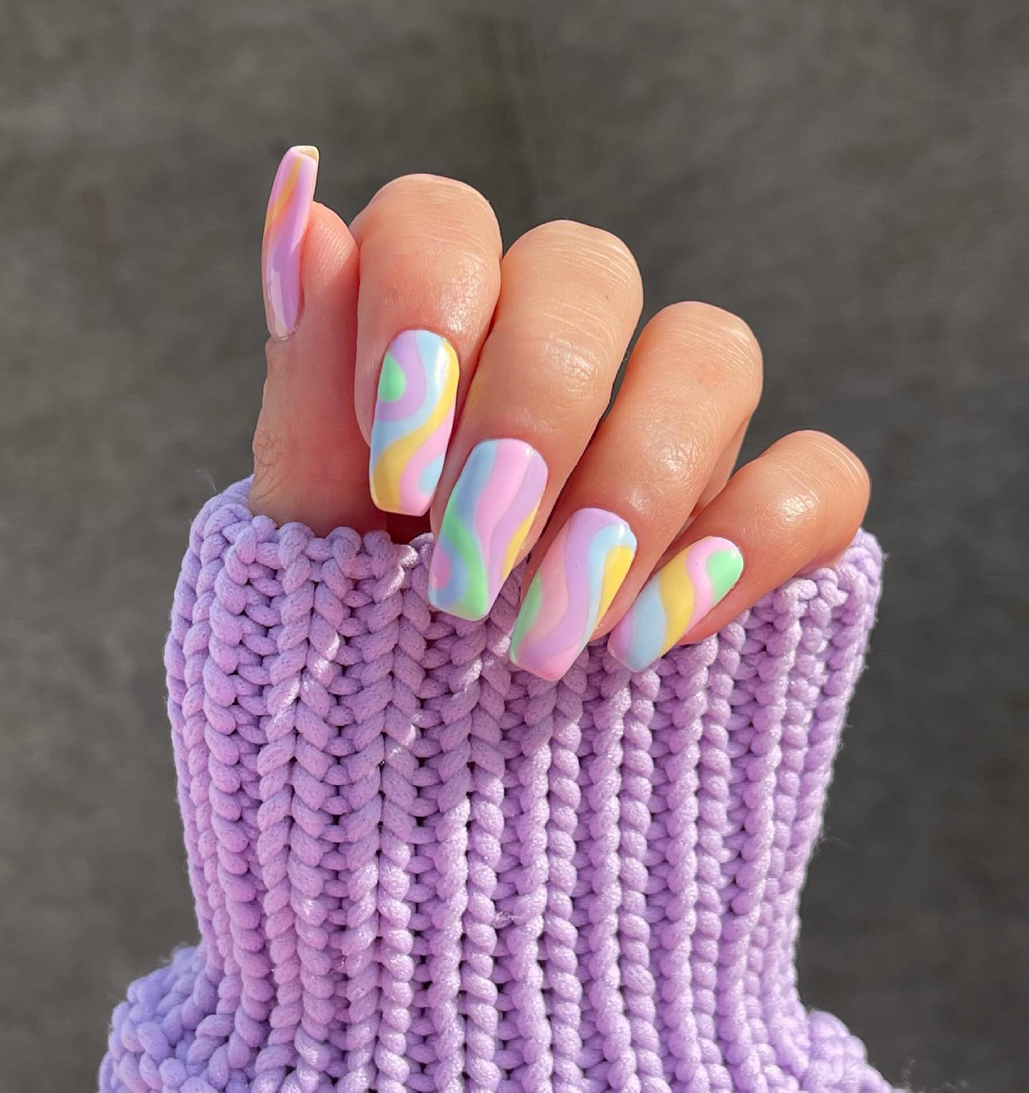 Bright Spring Nails: Your Ultimate Guide to This Season's Most ...