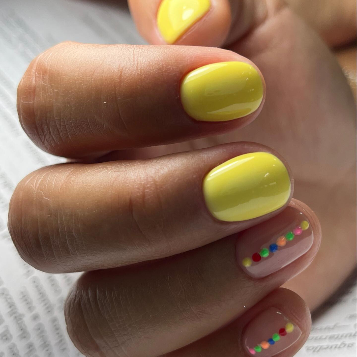 Top 21 Summer Nails Round 2024 – Discover Chic & Trendy Manicures Now ...