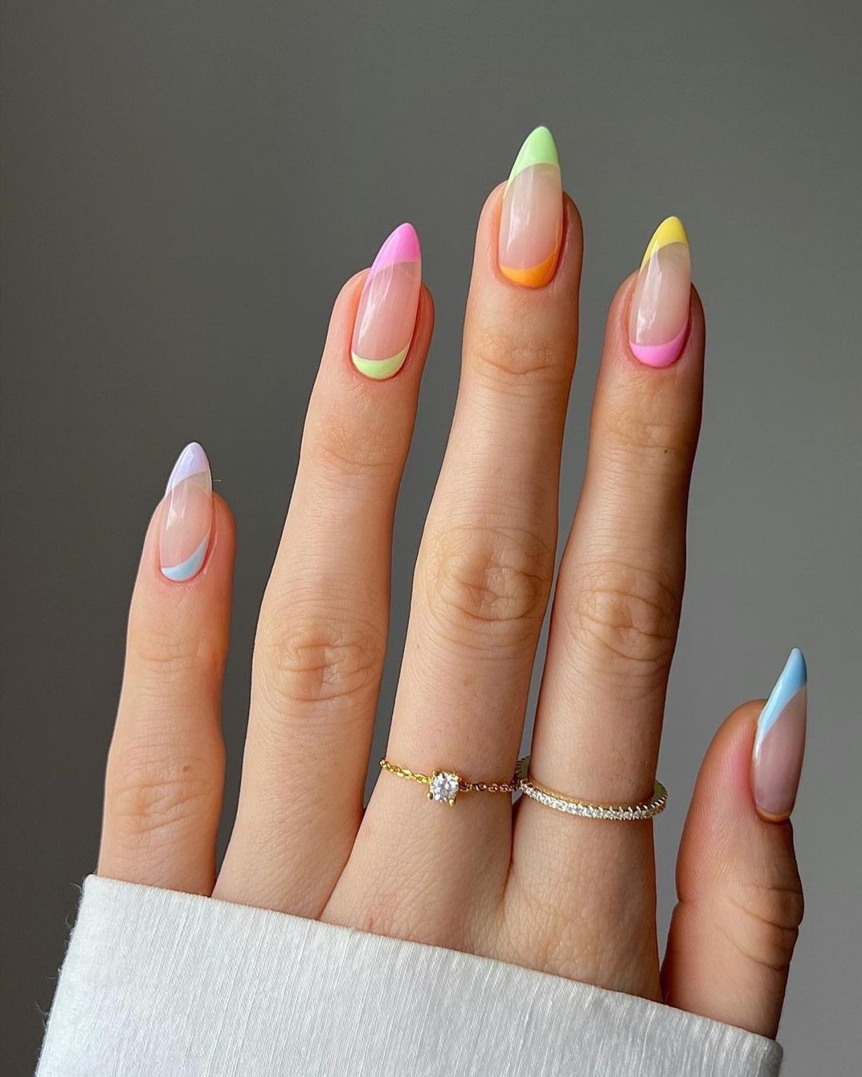 Spring Nail Colors 2024: Blossoming Trends and Timeless Styles ...