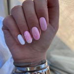 Spring Reimagined: Short Round Spring Nails 2024 – The Ultimate Guide ...