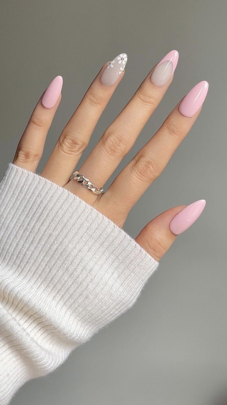 Long Pink Nails 2024: Embracing the Future of Feminine Fashion ...