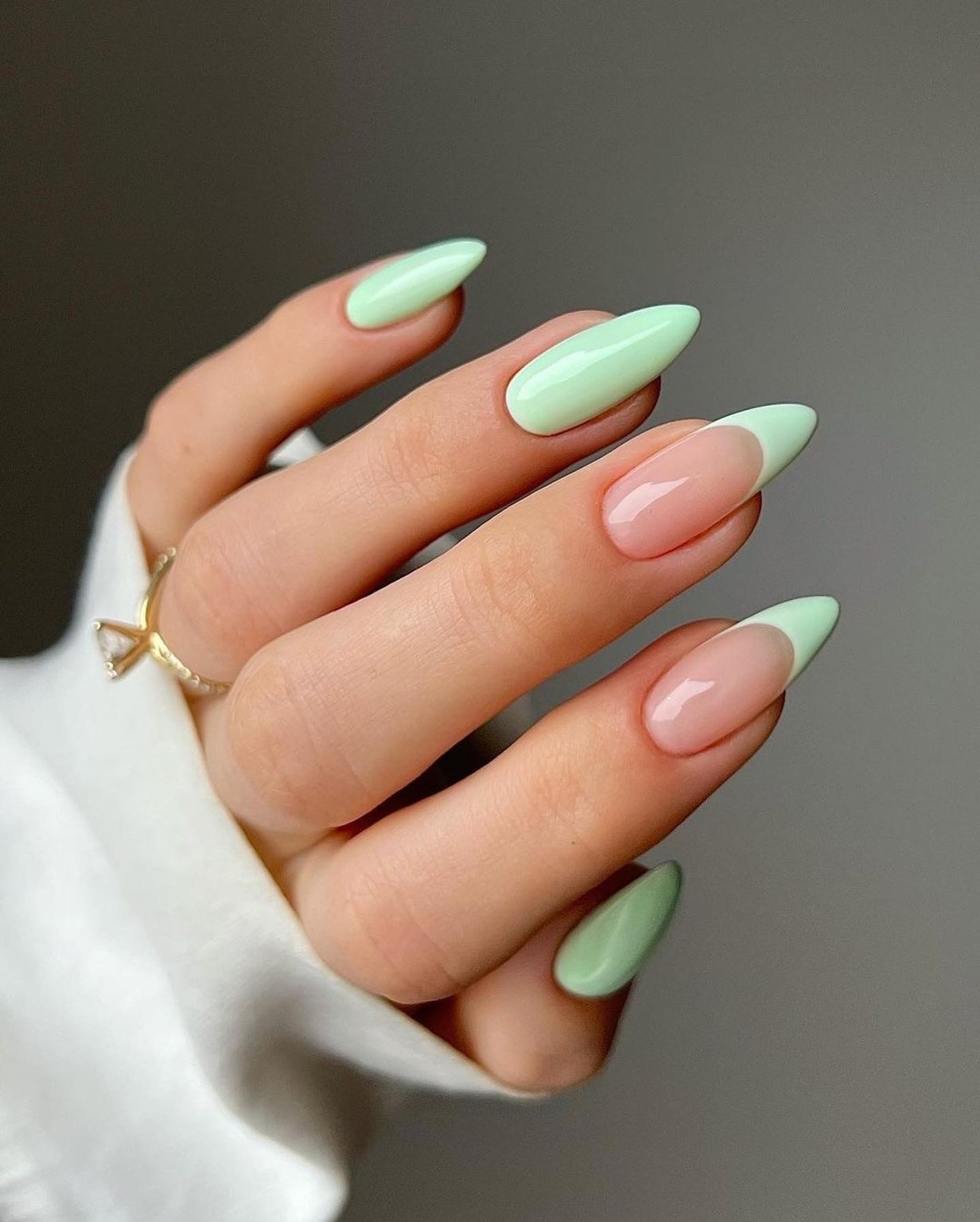 Spring Nail Colors 2024: Blossoming Trends and Timeless Styles ...
