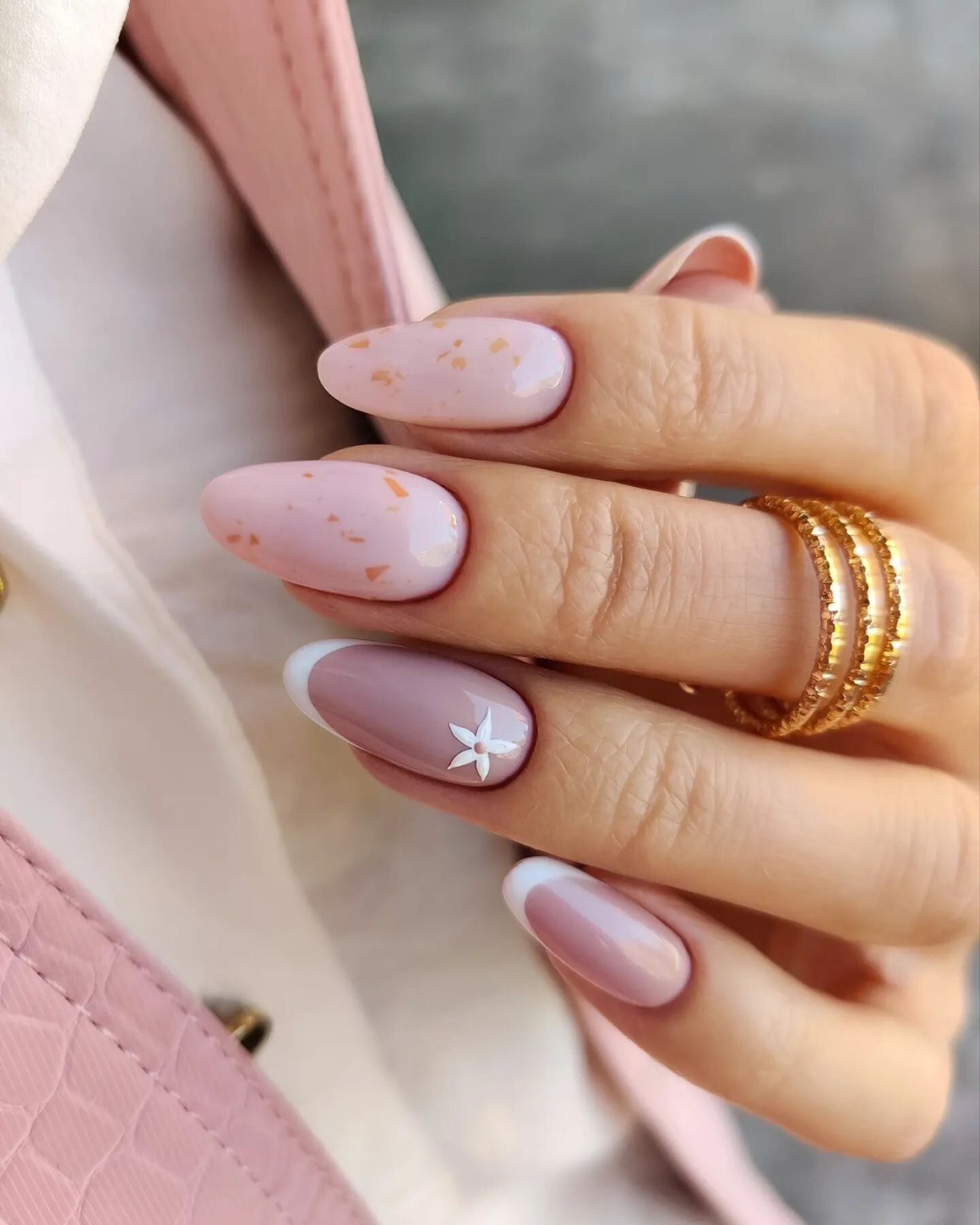 Spring Almond Nails Pastel 2024: Unveiling the Season's Chicest Trends ...