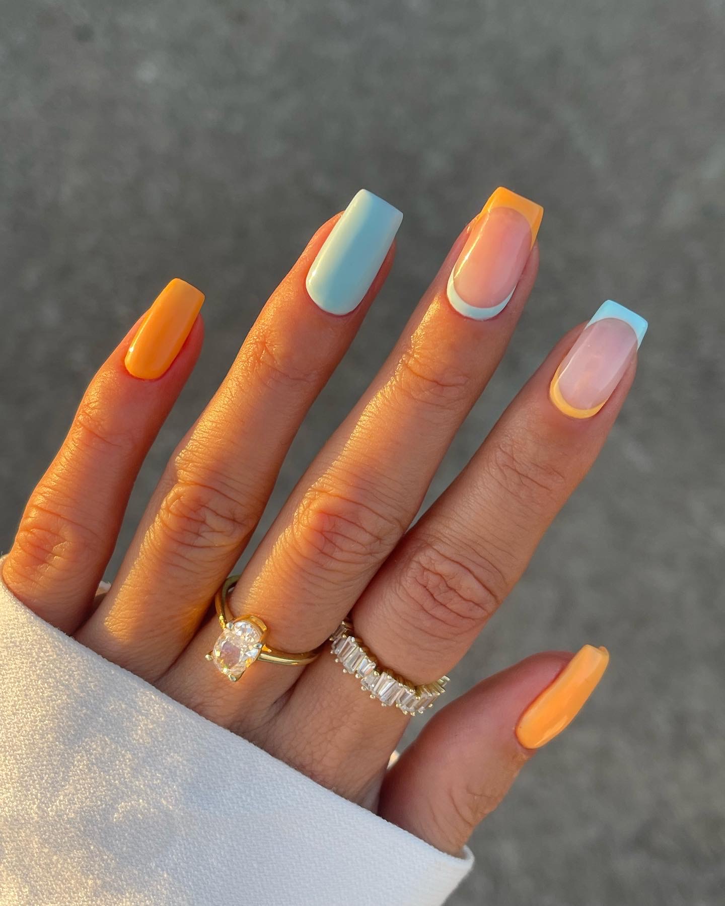 Nail Colors for May 2024: Embracing Spring's Vibrant Palette - divagaze.com