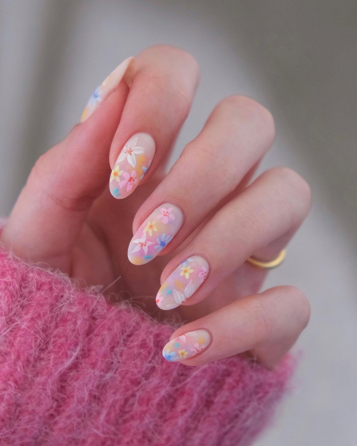 Spring Vacation Nails 2024: Embracing Warmth and Style with the Season ...