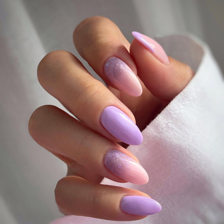 Purple Spring Nails: Embracing the Season's Palette with Style and ...