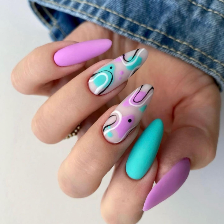 Top 28 Graduation Nails 2024: Celebrate with Trendy, Chic Designs ...