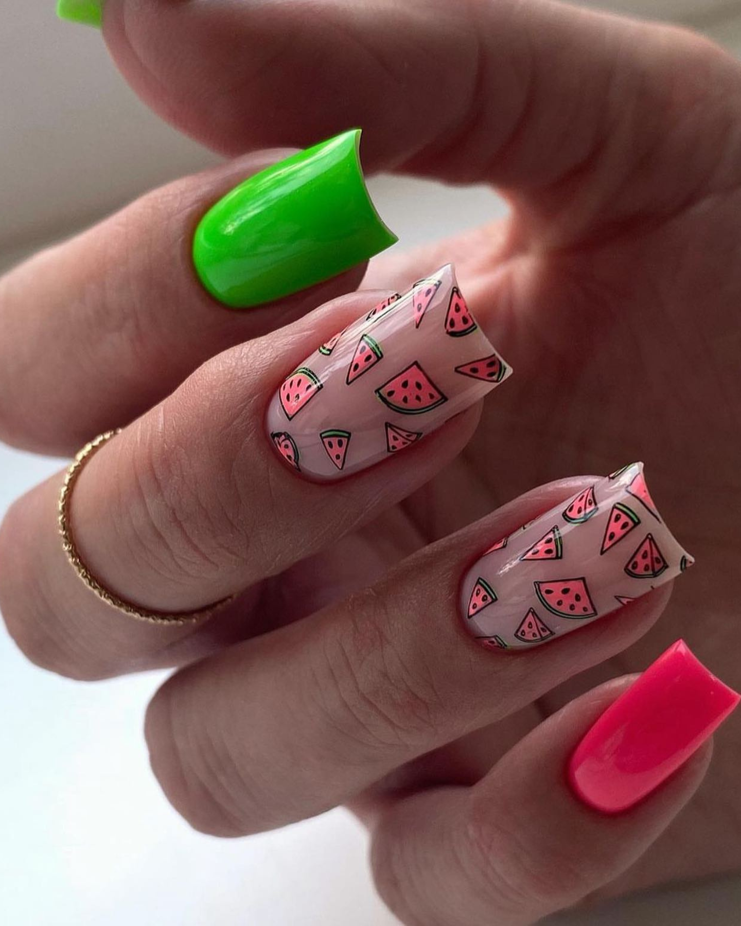 21 Fun Summer Nails 2024: Chic Trends & Vibrant Designs to Try ...