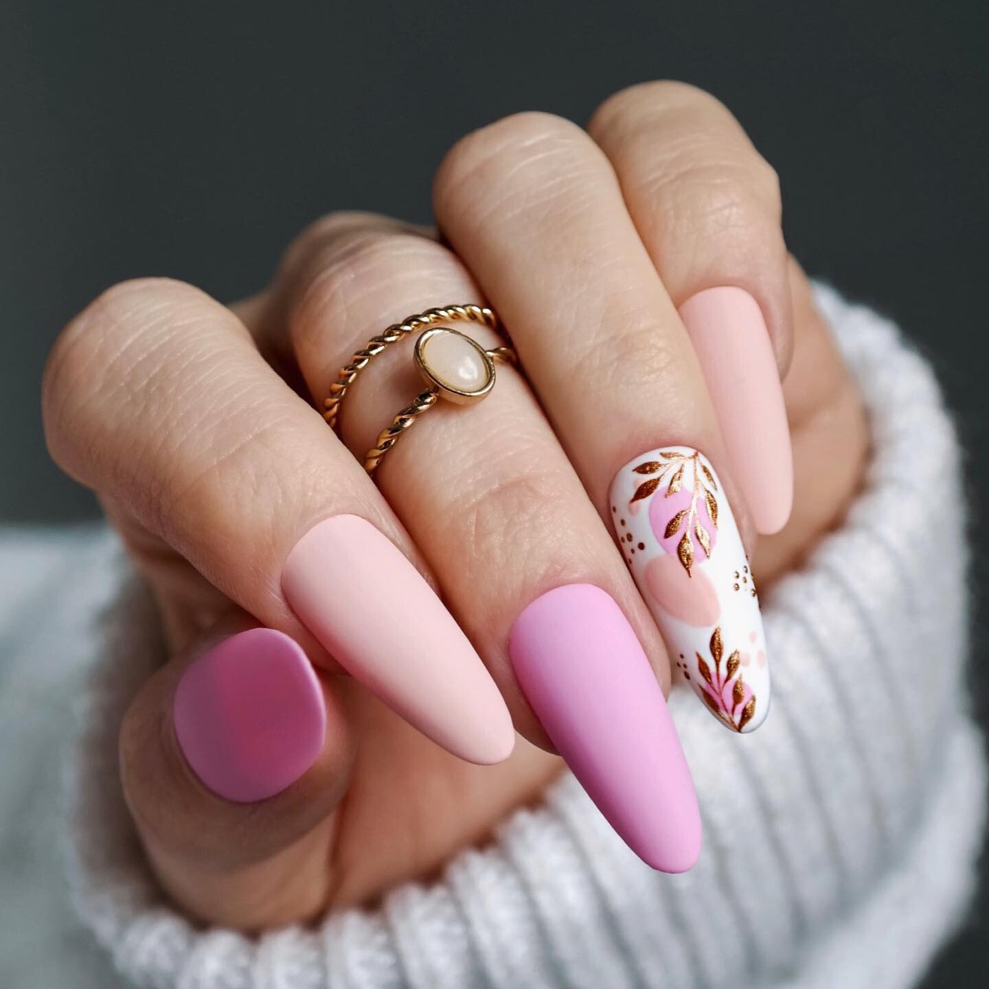 Spring Almond Nails Pastel 2024: Unveiling the Season's Chicest Trends ...
