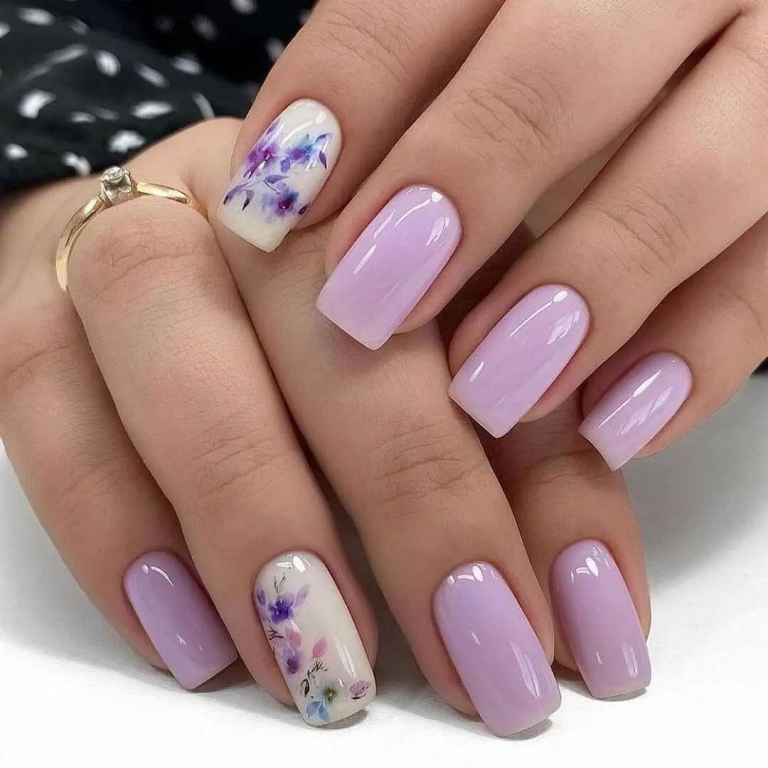 Spring Nail Colors 2024: Blossoming Trends and Timeless Styles ...