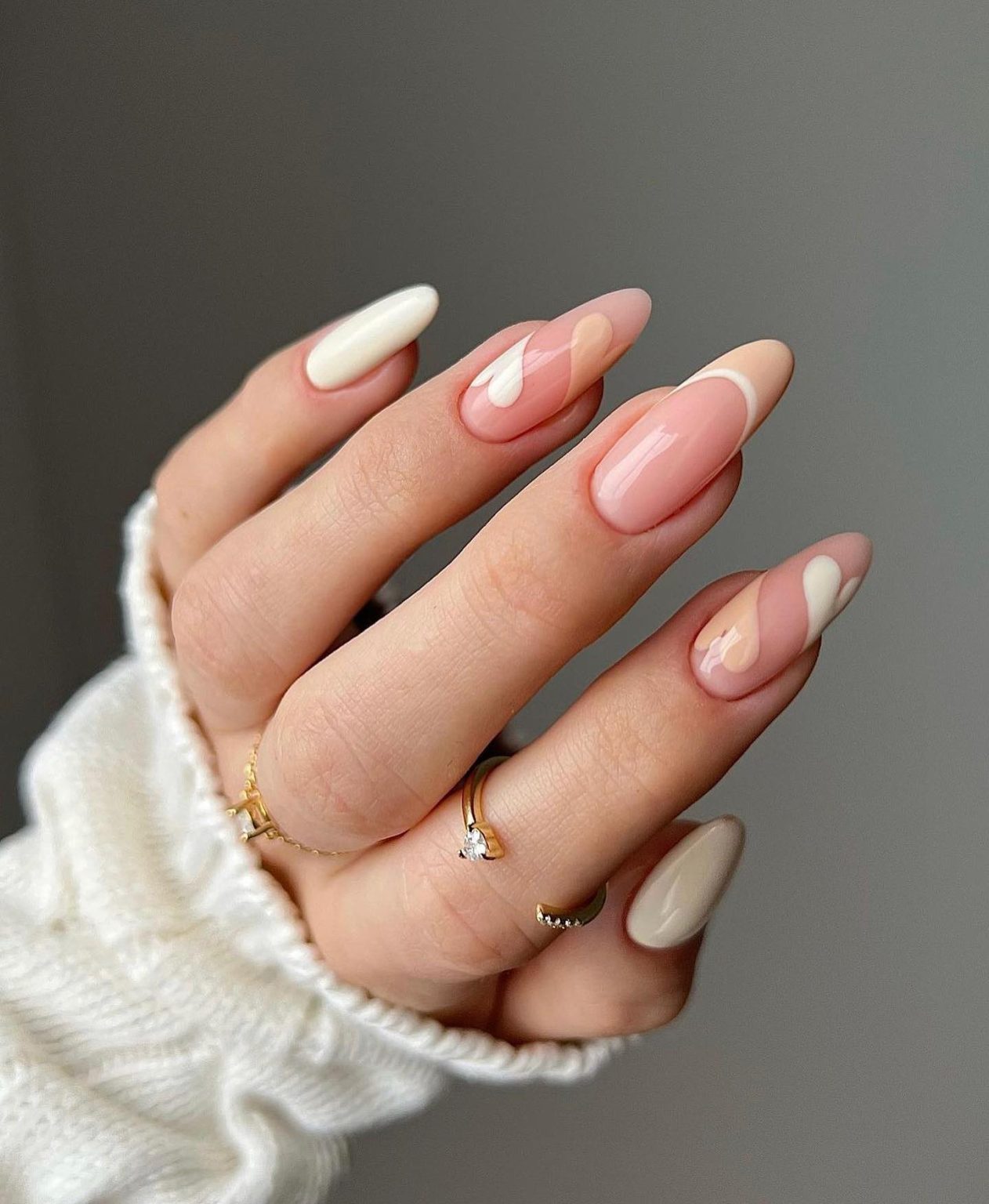 Spring Acrylic Nails 2024: Blossoming Trends and Timeless Styles ...