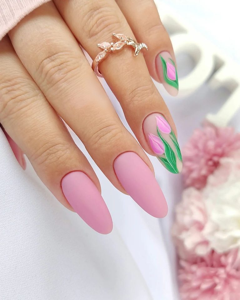 Spring's Palette: Top Nail Colors for March 2024 to Refresh Your Look ...