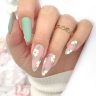 Matte Spring Nails 2024: Embracing Elegance with Seasonal Hues and ...