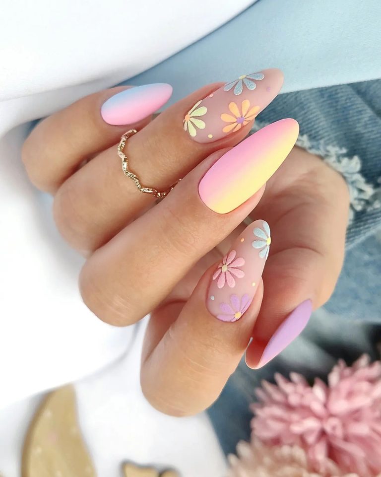 Spring's Palette: Top Nail Colors for March 2024 to Refresh Your Look ...