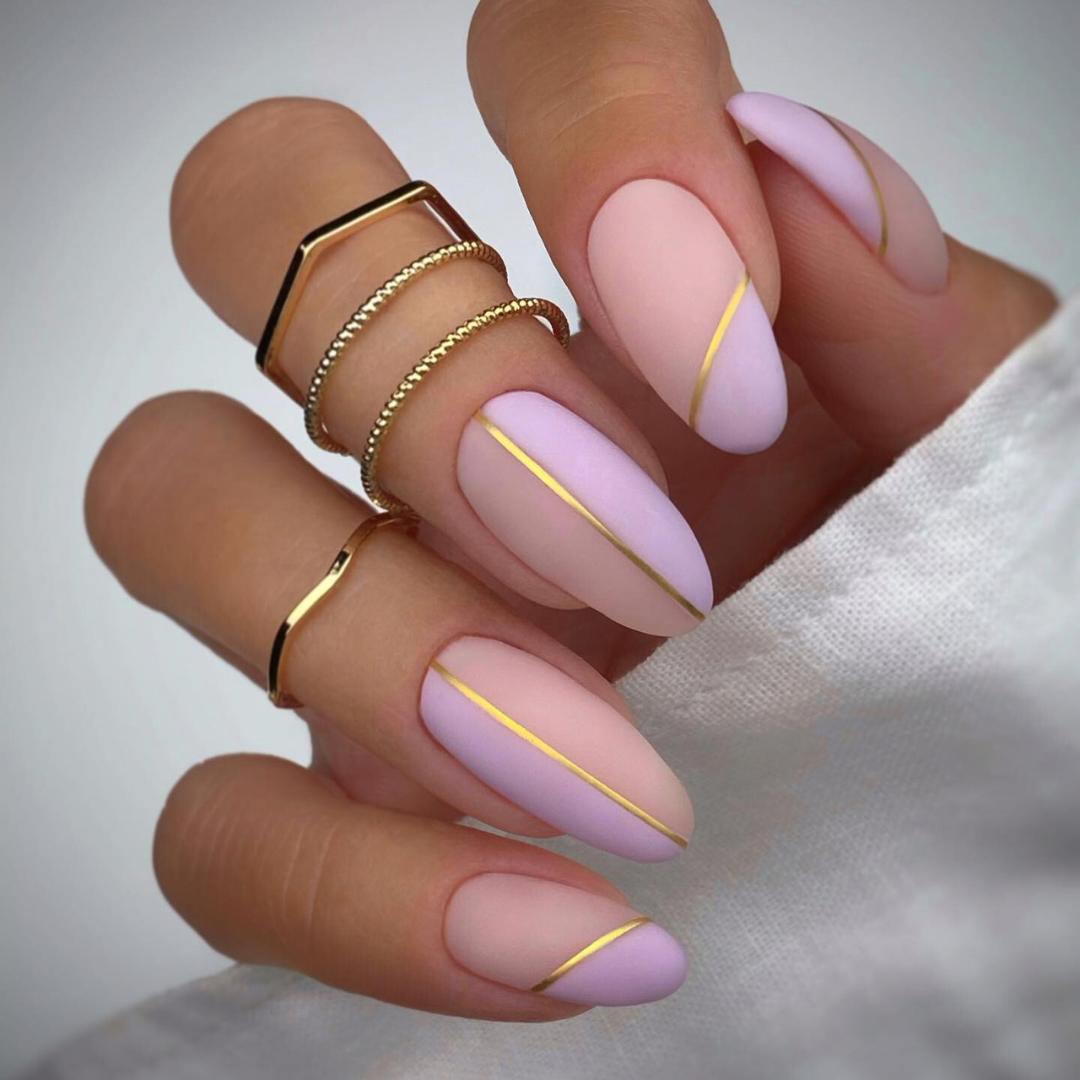 Purple Spring Nails: Embracing the Season's Palette with Style and ...