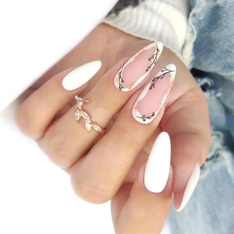 Matte Spring Nails 2024: Embracing Elegance with Seasonal Hues and ...