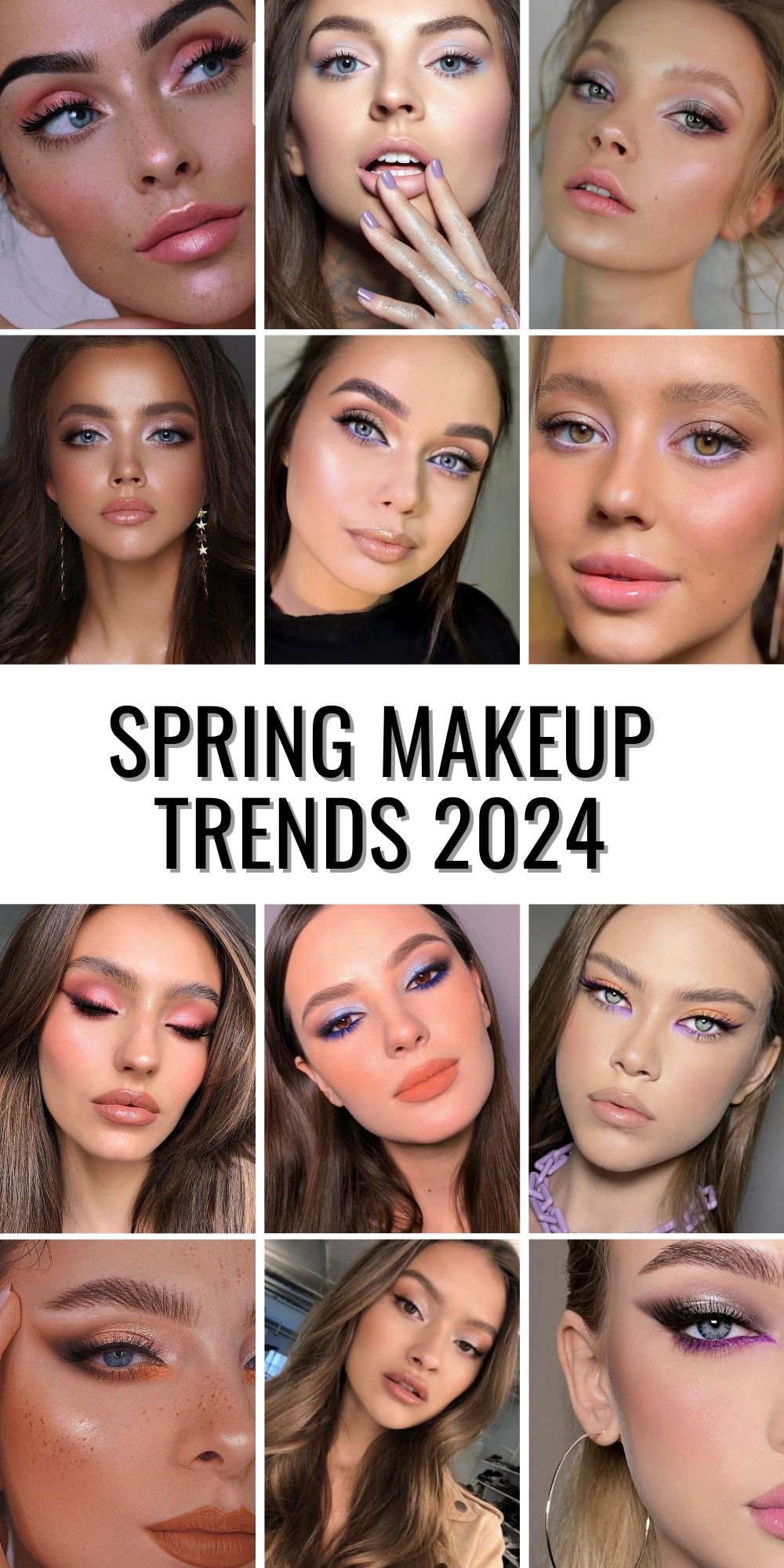 Top 36 Spring Makeup 2024 Trends – Revitalize Your Beauty Routine!