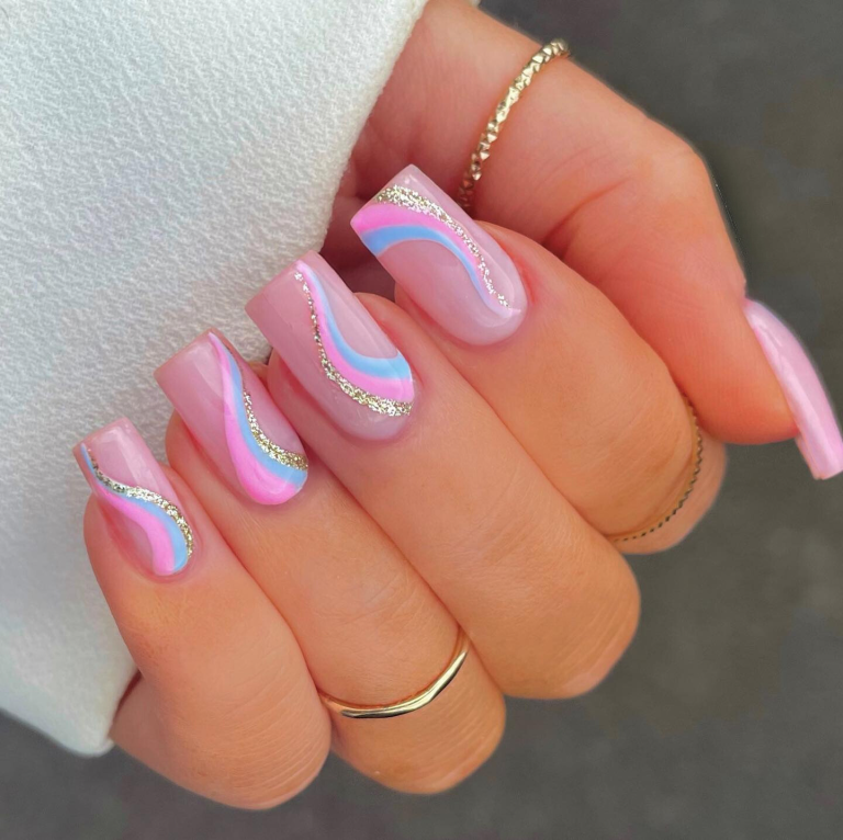 Bright Spring Nails: Your Ultimate Guide to This Season's Most ...