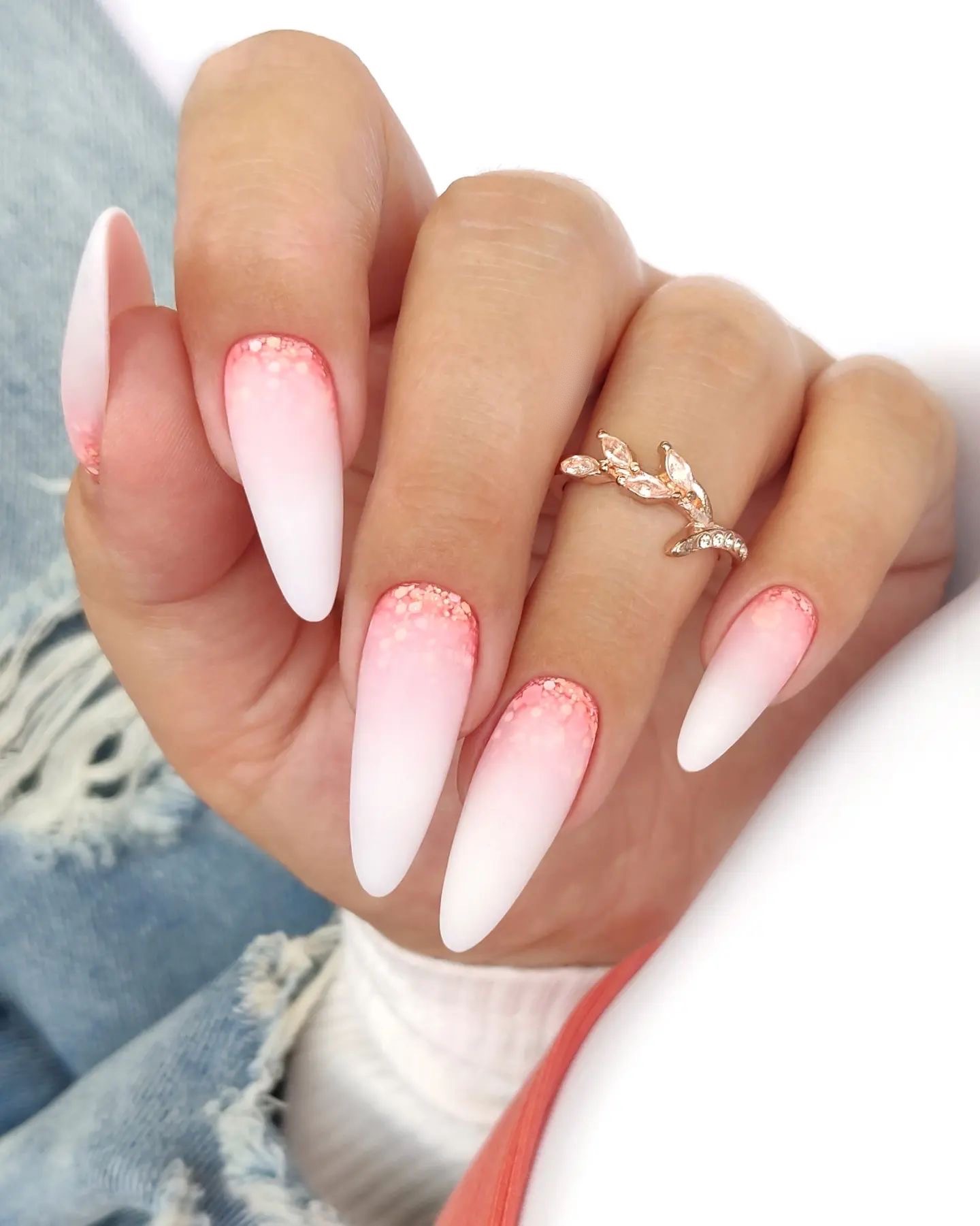 Spring Ombre Nails 2024: Blossoming Trends to Refresh Your Look ...