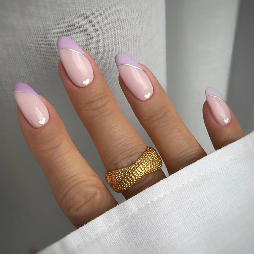 Purple Spring Nails: Embracing the Season's Palette with Style and ...