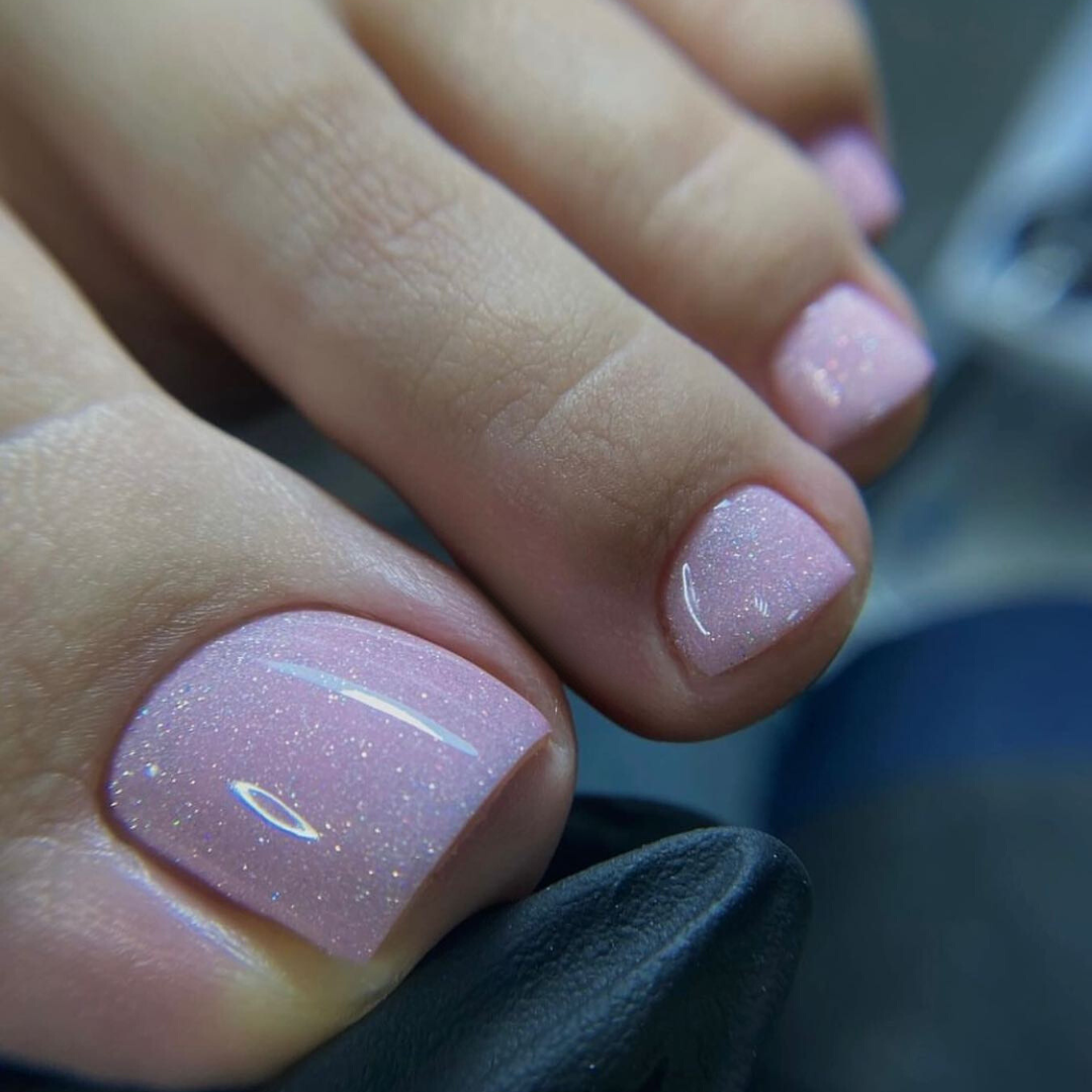 Spring Toe Nails: Seasonal Splendor at Your Feet - divagaze.com