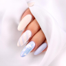 White Spring Nails: Embracing the Season's Purest Trend - divagaze.com