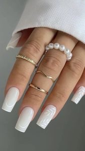Top 20 Trendy Square Nails Ideas for 2024: Unleash Your Style!