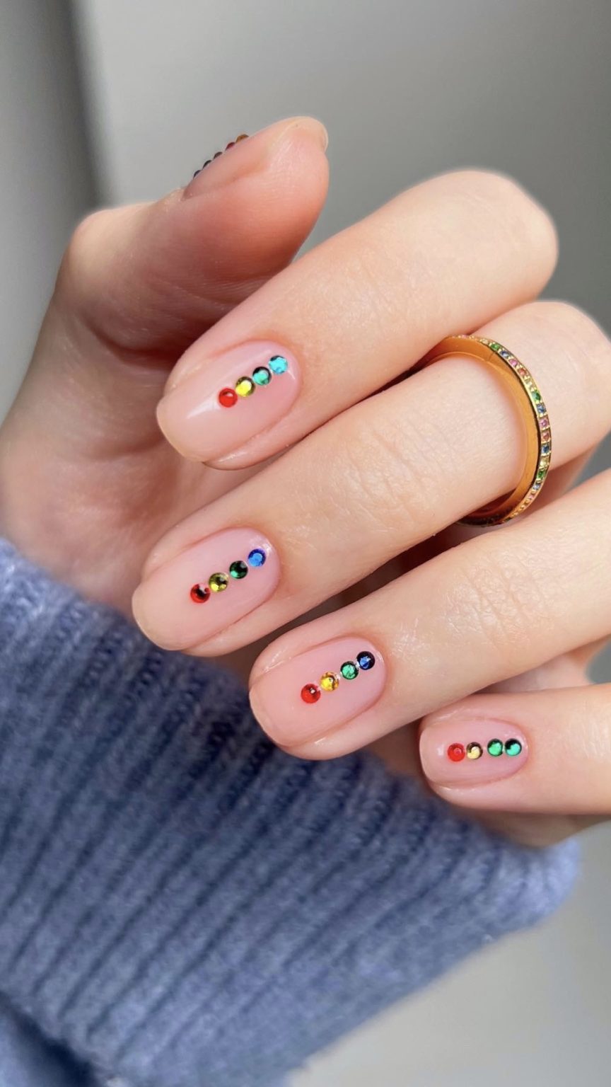 Top 26 Chic March Short Nail Ideas 2024 - Fresh Spring Styles!