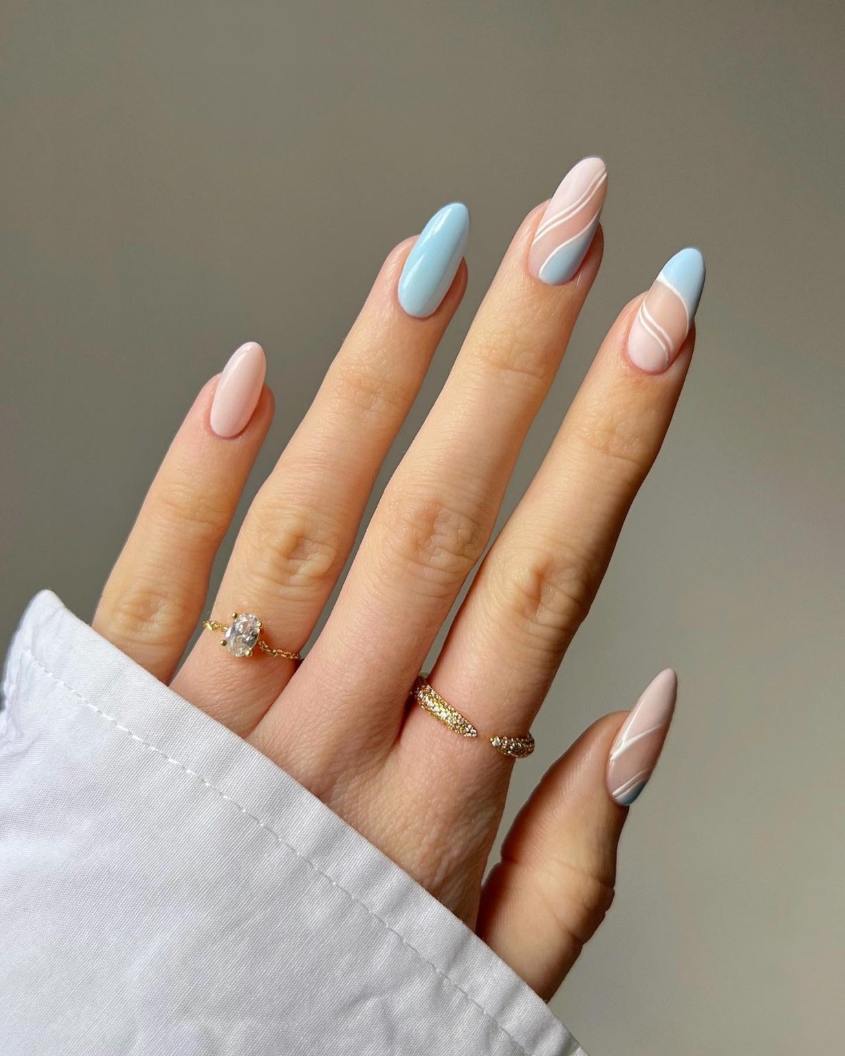 Top 26 Spring Oval Nail Trends 2024: Fresh, Chic & Inspiring Ideas!