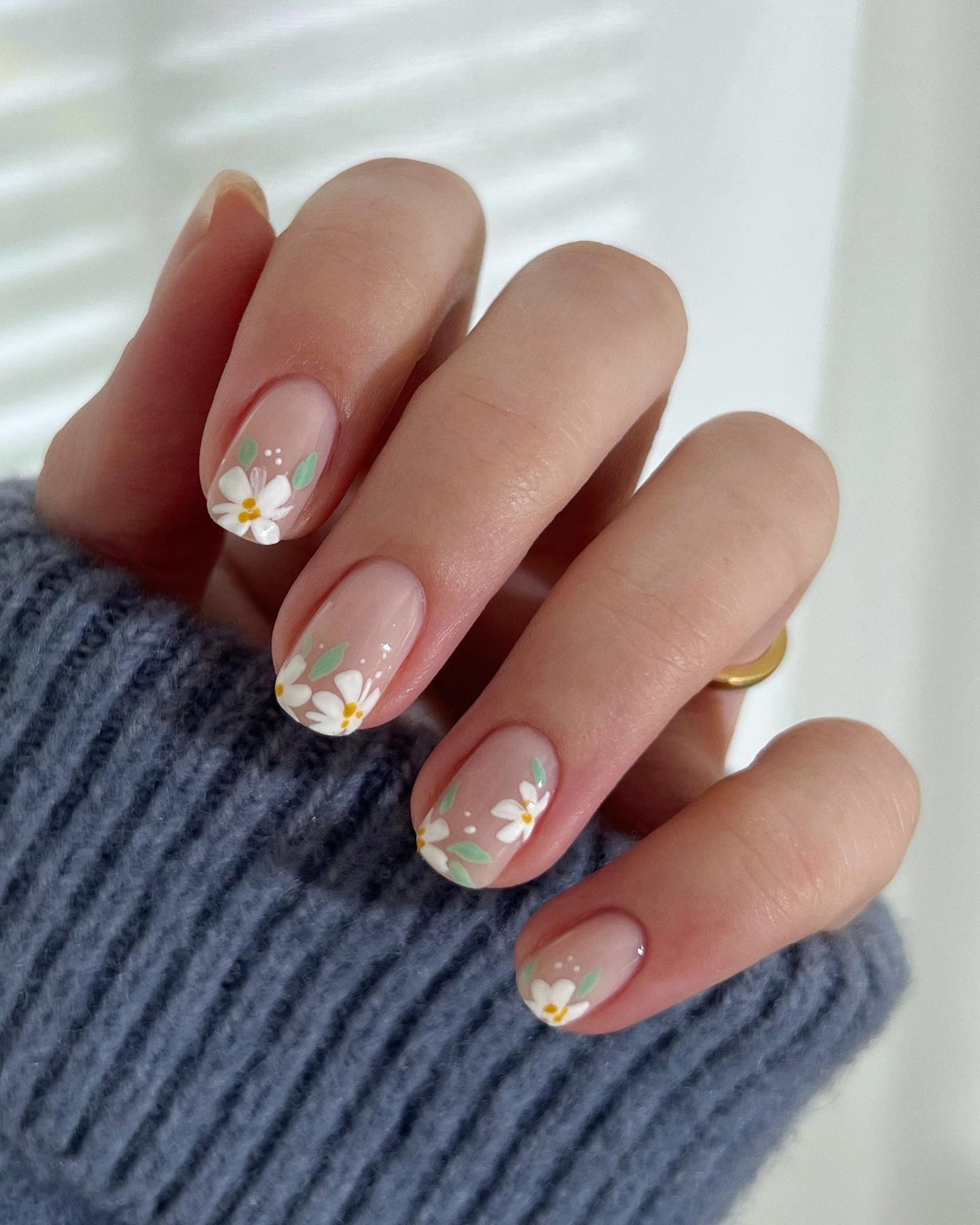 Top 26 Chic March Short Nail Ideas 2024 - Fresh Spring Styles!