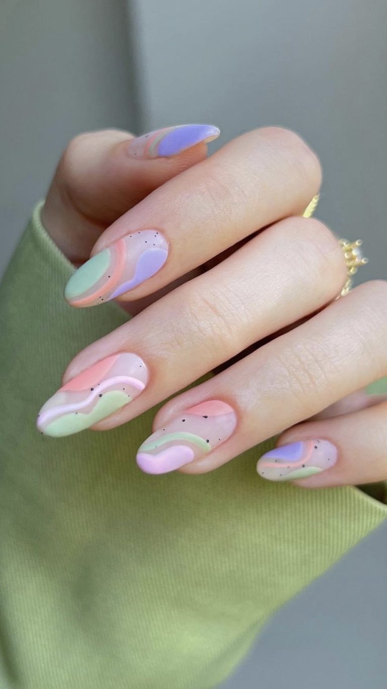 27 Trendy Spring Nails 2024: Elevate Your Style with the Hottest Designs!